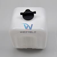 China Construction Machinery Coolant Expansion Tank For SK60/70-8 Coolant Expansion Tank for sale
