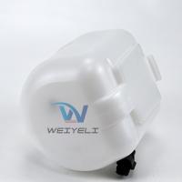 China Construction Machinery Auxiliary Kettle Windshield Washer Spray Bottles Reservoir Tank for sale