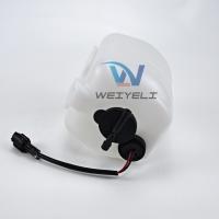 China Construction Machinery Auxiliary Kettle Windshield Washer Spray Bottles Reservoir Tank for sale