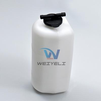 China XE15 / 15U Excavator Engine Auxiliary Water Kettle Coolant Expansion Tank for sale