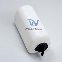 China Excavator Engine Coolant Expansion Tank Radiator Overflow Bottle For FR60 / SWE60 / 80 for sale