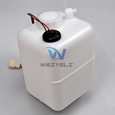 China FR150 Excavator Engine Spare Parts Auxiliary Water Kettle Radiator Overflow Bottle for sale