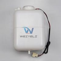 China FR150 Excavator Engine Spare Parts Auxiliary Water Kettle Radiator Overflow Bottle for sale