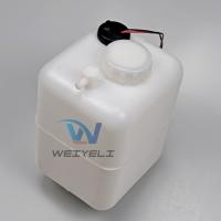 China FR150 Excavator Engine Spare Parts Auxiliary Water Kettle Radiator Overflow Bottle for sale