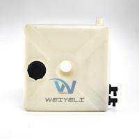 China Coolant Water Expansion Tank Assembly For 3CX 4CX 5CX Backhoe Loader for sale