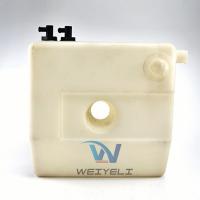 China Coolant Water Expansion Tank Assembly For 3CX 4CX 5CX Backhoe Loader for sale