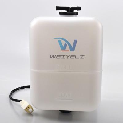 China Sumitomo Auxiliary Kettle Expansion Tank Coolant For SH120A1 / 120A2 / 200A1 / 200A2 for sale