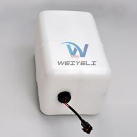 China Plastic Auxiliary Kettle SH350A5 / 360A5 / 460 / CASE360 Coolant Expansion Water Tank for sale