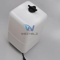 China Plastic Auxiliary Kettle SH350A5 / 360A5 / 460 / CASE360 Coolant Expansion Water Tank for sale