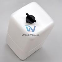 China Plastic Auxiliary Kettle SH350A5 / 360A5 / 460 / CASE360 Coolant Expansion Water Tank for sale