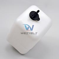 China Expansion Water Tank Auxiliary Kettle Excavator Parts Assy Coolant For Sumitomo for sale