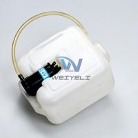 China Kobelco Construction Machinery Wiper Kettle 4333185 Radiator Overflow Bottle for sale