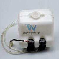 China Excavator Washer Wiper Spray Bottle 85315-0B010 XGQS66X-1 For XCMG 12V / 24V for sale