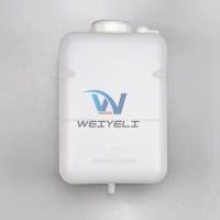 China XCMG XE135/150 Excavation Auxiliary Kettle Plastic Radiator Coolant Overflow Tank for sale
