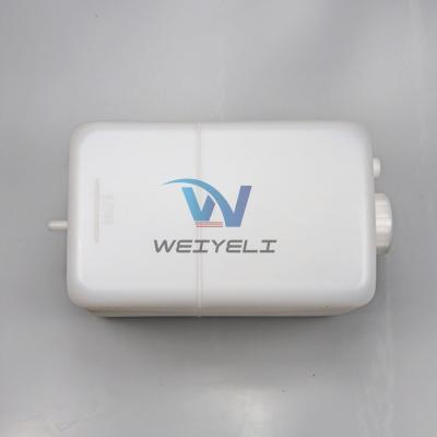 China 800104263 Crawler Excavator Spare Parts Auxiliary Water Tank XE215/235/265/370/470 for sale