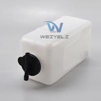 China Radiator Overflow Tank Coolant Expansion Bottle For KUBOTA20 Plastic Radiator Overflow Bottle for sale