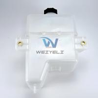 China Doosan DX220-9C/215-9C Coolant Expansion Reservoir Tank 450107-00055 450107-00055B for sale