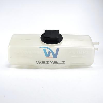 China Small Dynapac Roller Auxiliary Water Tank 4700386893 Coolant Expansion Tank for sale