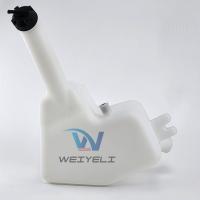 China JCB Spare Parts 3CX 4CX Backhoe Loader Radiator Expansion Tank 12602237 12602030 for sale