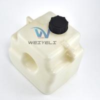 China OEM 128-15313 Backhoe Loader Spare Parts Expansion Water Tank For JCB 3CX 4CX for sale