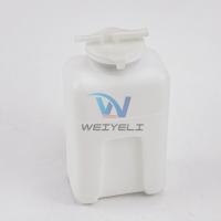 China 4431425 4397682 Excavator Reserve Auxiliary Kettle Plastic Small Coolant Overflow Tank for sale