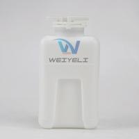 China 4431425 4397682 Excavator Reserve Auxiliary Kettle Plastic Small Coolant Overflow Tank for sale