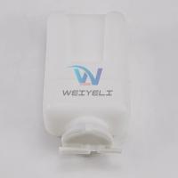 China 4431425 4397682 Excavator Reserve Auxiliary Kettle Plastic Small Coolant Overflow Tank for sale