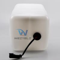 China 17A-03-14111 Komatsu Bulldozer Radiator Overflow Tank Cooling Reservoir Tank for sale