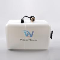 China 17A-03-14111 Komatsu Bulldozer Radiator Overflow Tank Cooling Reservoir Tank for sale