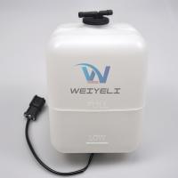 China 20Y-06-15240 Coolant Expansion Tank Plastic Radiator Expansion Tank For Komatsu for sale