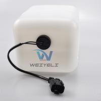 China 20Y-06-15240 Coolant Expansion Tank Plastic Radiator Expansion Tank For Komatsu for sale