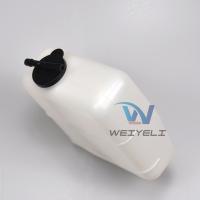 China Plastic Radiator Expansion Tank Auxiliary Water Tank For Komatsu PC40/50 20U-03-21150 for sale