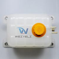 China Doosan Daewoo DX180-9/200-9 Coolant Expansion Tank Auxiliary Kettle Radiator Overflow Bottle for sale