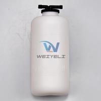 China Excavator Engine Expansion Tank DH55 894370-4500 For Daewoo Auxiliary Water Kettle for sale