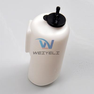 China Excavator Engine Expansion Tank DH55 894370-4500 For Daewoo Auxiliary Water Kettle for sale