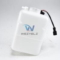 China Zhonglian 210/230/260/330 Construction Machinery Windshield Cleaning Machine Water Spray Bottle for sale