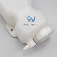 China 21EG-10140 Plastic Coolant Overflow Tank For Hyundai Excavator R60-7 / R60-9 for sale