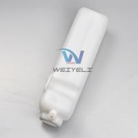 China 21EG-10140 Plastic Coolant Overflow Tank For Hyundai Excavator R60-7 / R60-9 for sale