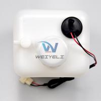 China 11EM-40070 R220-5 Coolant Expansion Water Tank For Hyundai Econo Excavator Parts for sale