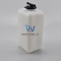 China Hitachi Coolant Expansion Tank For EX ZAX60/70 4431425 4397682 4197948 Auxiliary Water Tank Radiator Overflow Bottle for sale