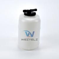 China Cooling Water Hitachi Coolant Expansion Tank EX15 / EX17 Auxiliary Tank for sale