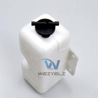 China EC55 Plastic Cooling Radiator Water Tank VOE 14546444 14504668 For Volvo for sale