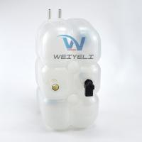 China VOLVO Excavator Coolant Expansion Tank For EC200D/210D/220D 17411509 11224995 for sale