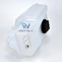 China Volvo EC140D/120D 17256194 Excavator Coolant Expansion Kettle Auxiliary Water Tank for sale