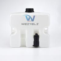 China Auxiliary Kettle Radiator Overflow Tank 14529143 14407682 14629274 14576412 14729115 for sale