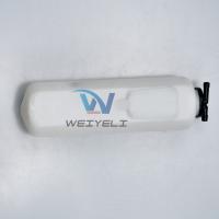 China YanMar Excavator Radiator Assembly Coolant Expansion Tank for sale