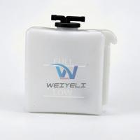 China Sany Micro Dig Coolant Expansion Tank For SY20/26 Radiator Overflow Bottle Auxiliary Kettle for sale