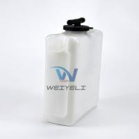 China Sany Micro Dig Coolant Expansion Tank For SY20/26 Radiator Overflow Bottle Auxiliary Kettle for sale