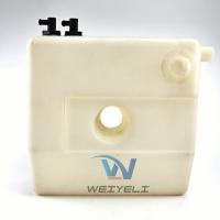 China Excavator Backhoe Loader Radiator Expansion Tank 332/U7589 283/59008 3CX 4CX 5CX for sale