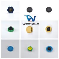 China Volvo Coolant Expansion Recovery Kettle Cover VOE 1674083 EC210EC240 EC290 EC360 EC460 for sale
